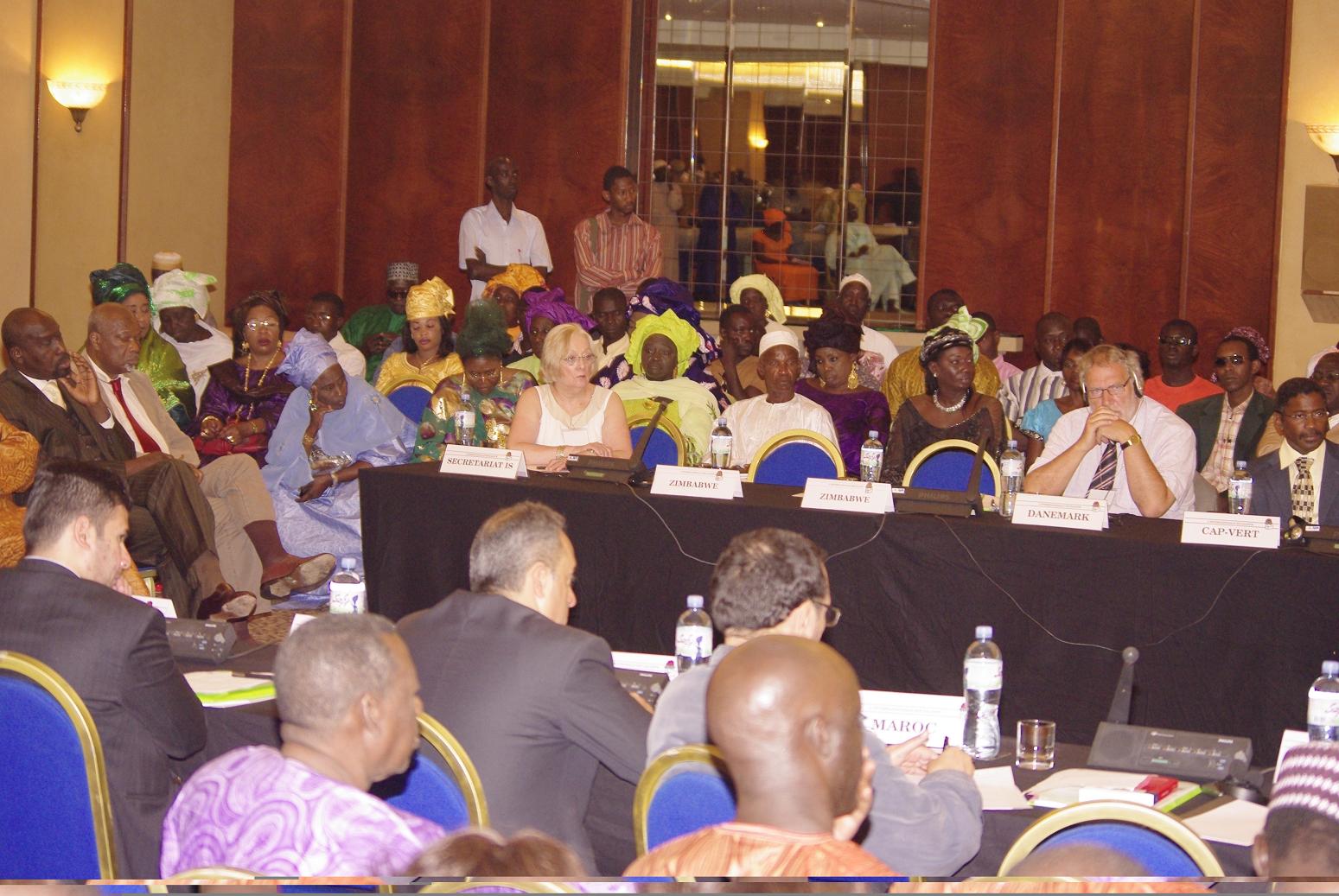 From a time of crisis to a new era of inclusive partnership: SI Africa ...